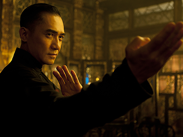 The Grandmaster Composer Nathaniel Mechaly Sweeps Film Awards ...