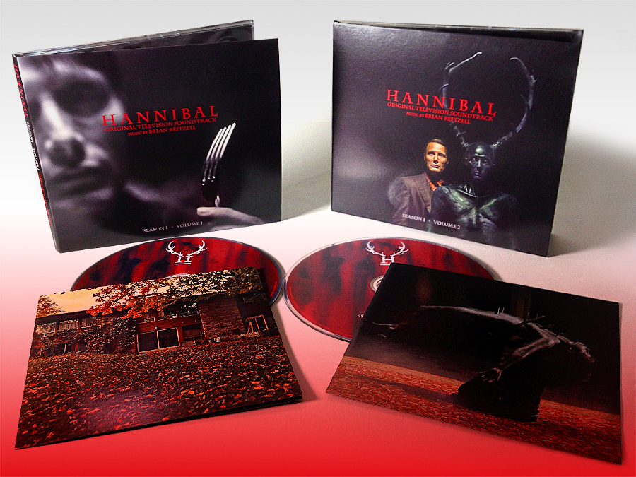 Composer Brian Reitzell Talks About Scoring Hannibal | Season 1 ...