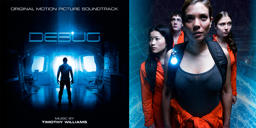 Debug: Timothy Williams' Exciting New Scifi Score Is Out Now, Film ...