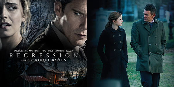 Regression: Score By Roque Banos Available 10/23, Alejandro Amenabar ...