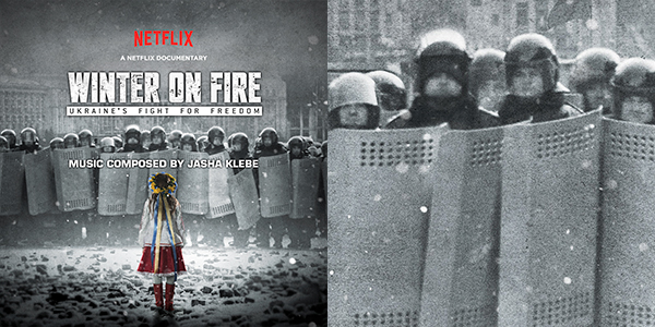 Academy Award Nominee ‘Winter On Fire’ Doc (Netflix) To Receive ...