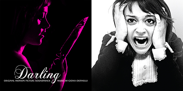 Darling: Score By Giona Ostinelli Out On 4/1, Psychological Thriller ...