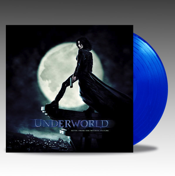 ‘Underworld’ Vinyl: Coming To Record Store Day from Lakeshore Records ...