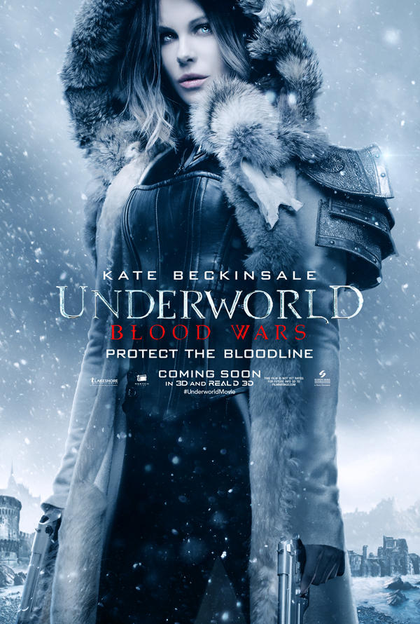 Underworld: Blood Wars Soundtrack – Michael Wandmacher Score Out On ...