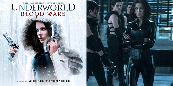 Underworld: Blood Wars Soundtrack – Michael Wandmacher Score Debuts on ...