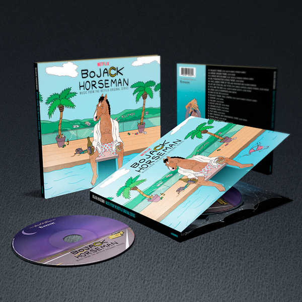 'BoJack Horseman' Soundtrack: 'Back In The '90s' Song Lyrics ...