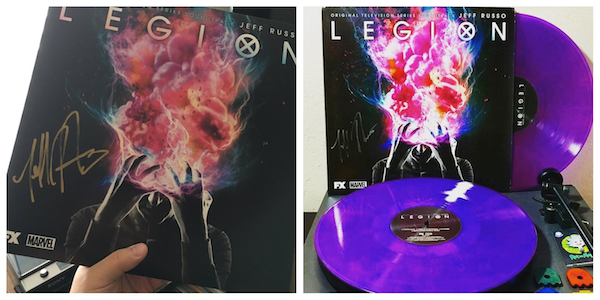 Congrats To The ‘Legion’ Soundtrack Signed Vinyl Winners! – Soundtracks ...