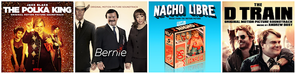 Throwback Thursday: A Look At Jack Black Films - 'Bernie', 'Nacho Libre ...