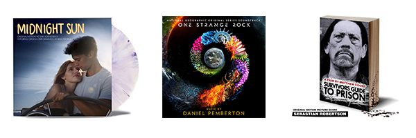 New Soundtrack Releases: Survivors Guide To Prison + Midnight Sun Vinyl ...