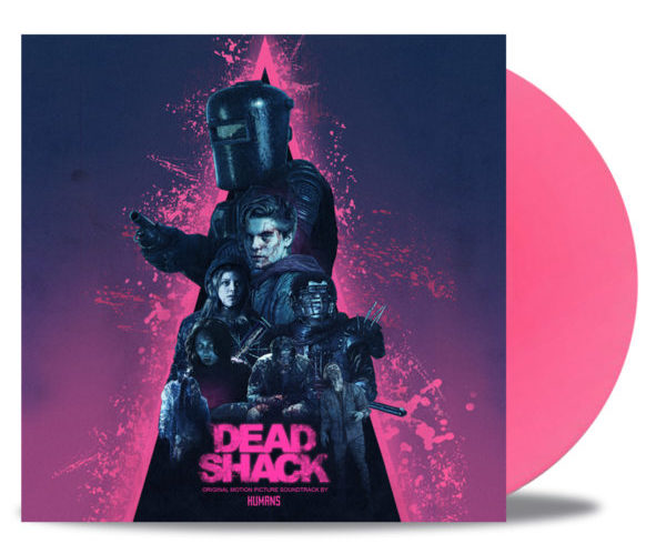 'Dead Shack' Soundtrack Vinyl: Artwork and Details Revealed For 'Humans ...