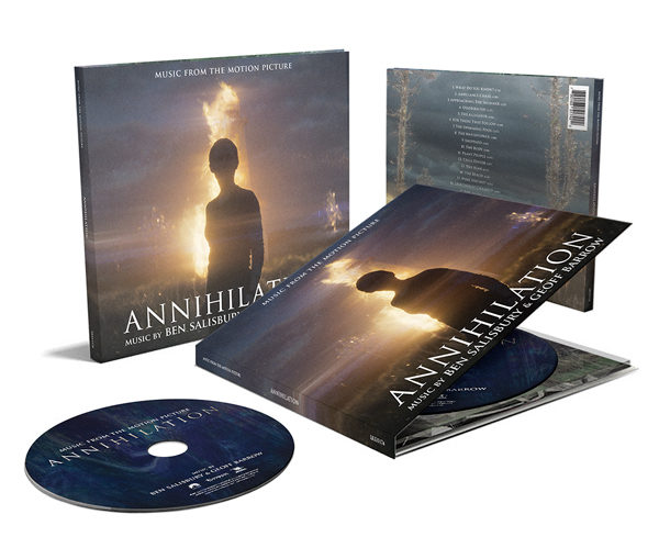 Annihilation Soundtrack: 100 Percent Review Rating For Ben Salisbury ...