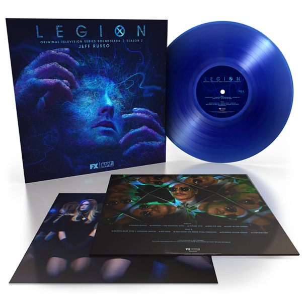 Exclusive! Jeff Russo’s Sought-After Legion Season 2 Score Comes To ...