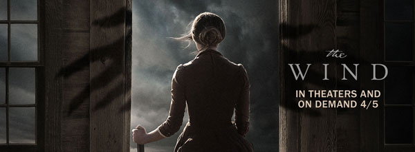 'The Wind': New Film Clip Premieres For The Horror Western, Score By ...