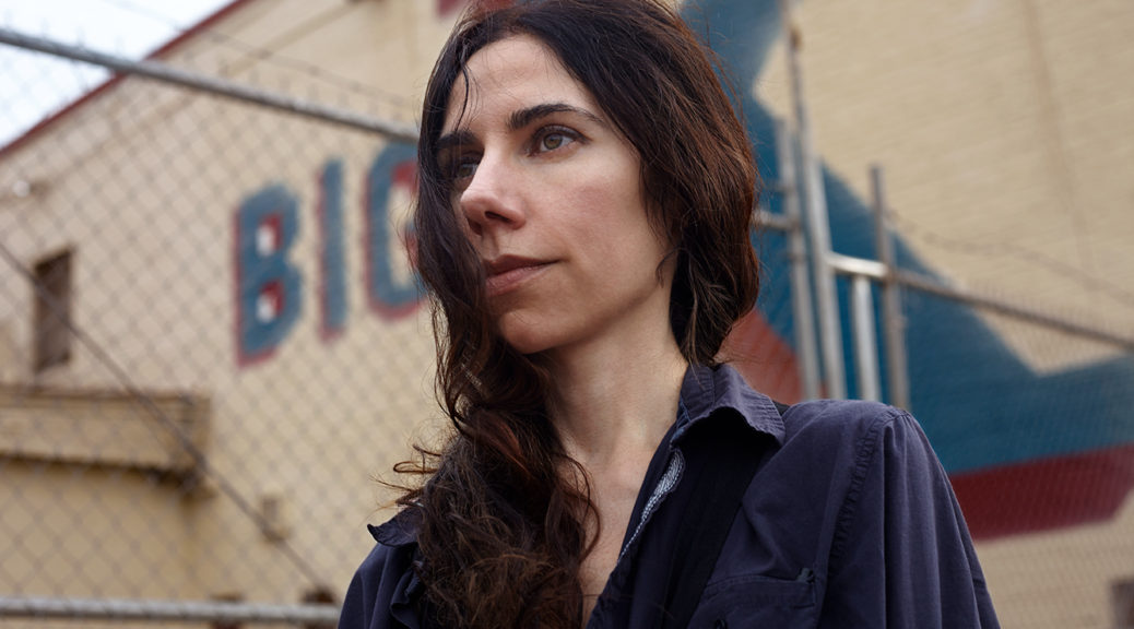 Review: PJ Harvey’s ‘All About Eve’ Score | Uncut Magazine ...