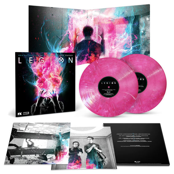 Throwback Thursday: Legion Season 1 Soundtrack By Jeff Russo ...