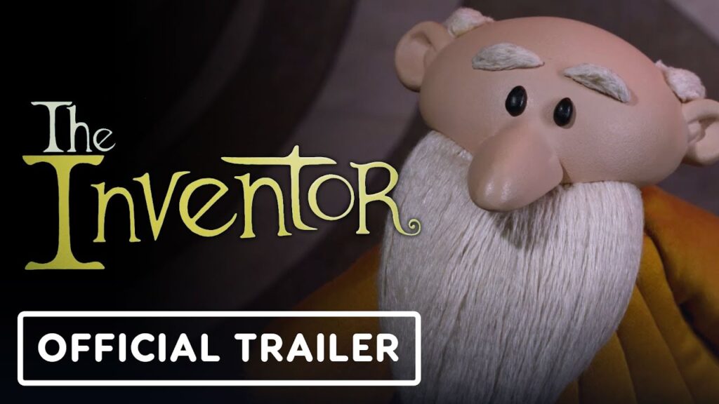 Coming Soon: 'The Inventor' Stop Motion Film Starring Daisy Ridley ...