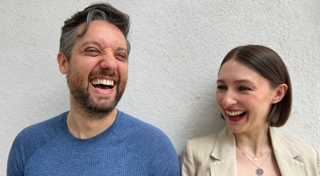 Giona Ostinelli and Sonya Belousova on One Piece, The Witcher, The ...