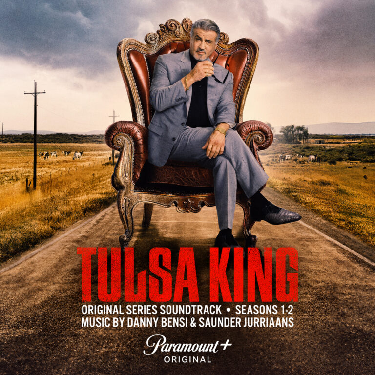 EXCLUSIVE! Listen To The 'Tulsa King' Main Title Track By Danny Bensi ...