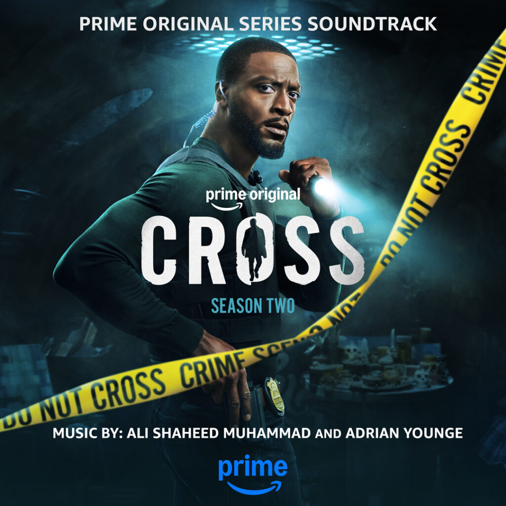 EXCLUSIVE! Listen To The Evocative 'Cross: Season 2' Main Title Track ...